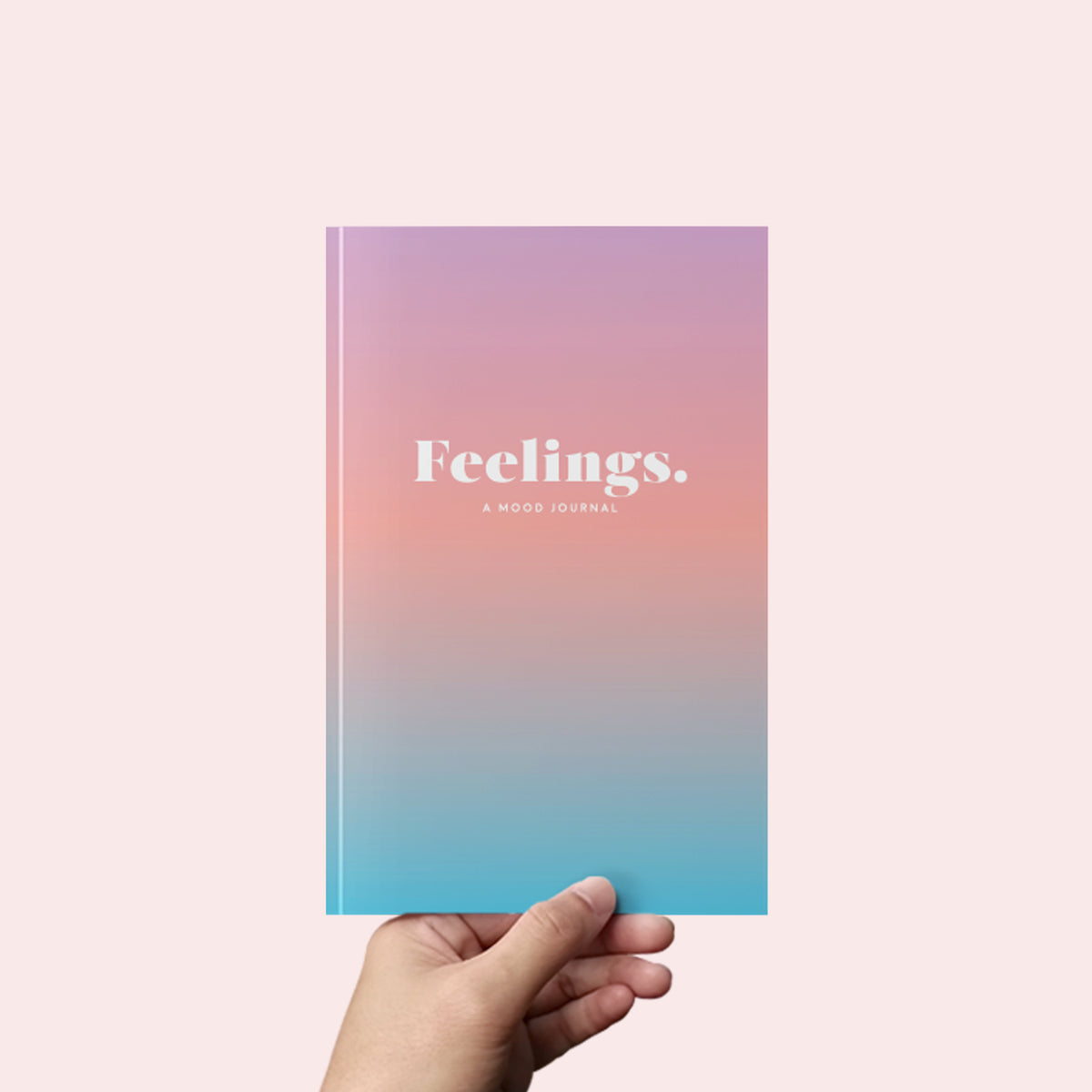 Feelings Journal—A Notebook for Daily Journaling | Mei-Mei Moon